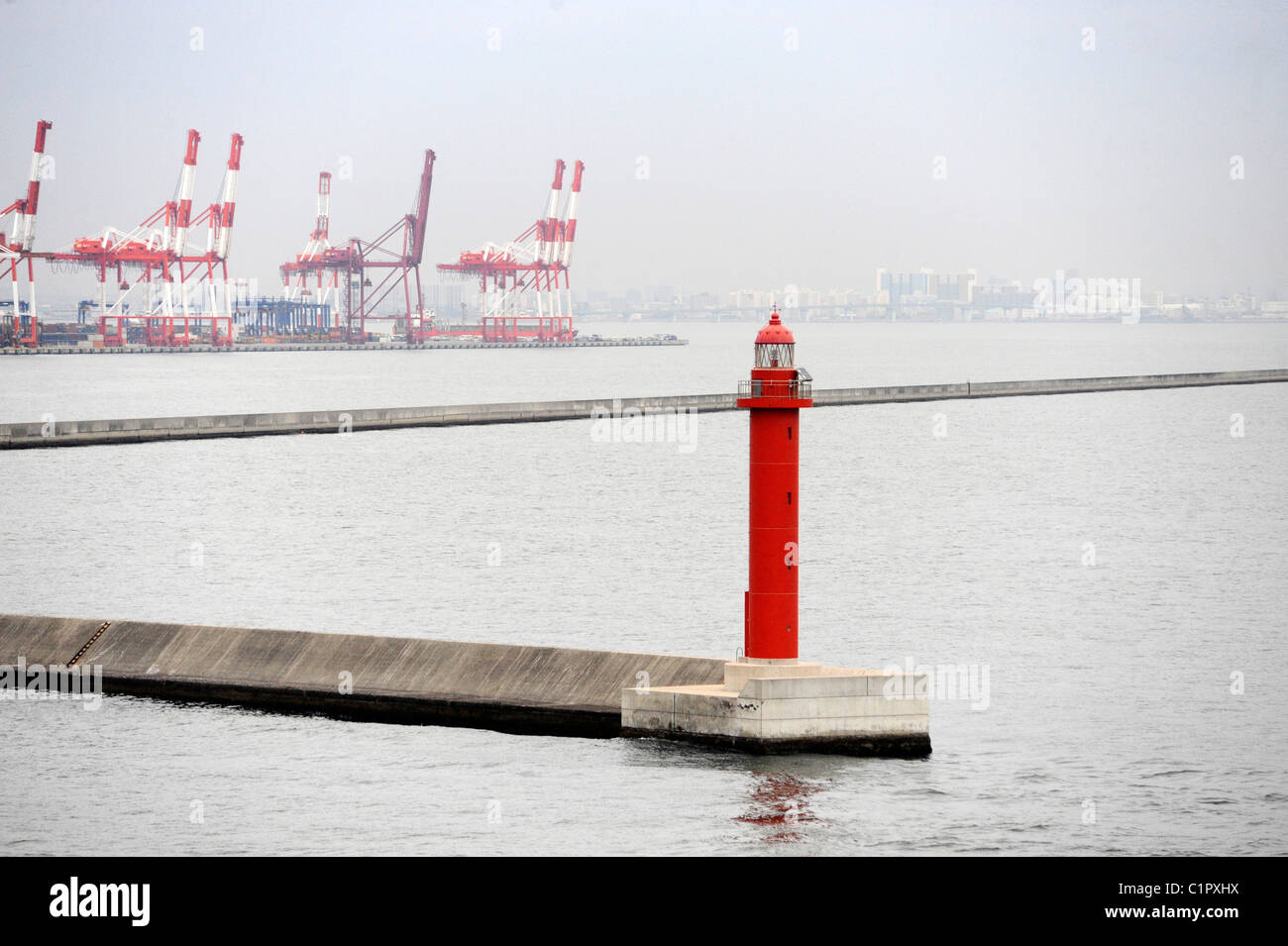 Maritime safety japan hi-res stock photography and images - Alamy