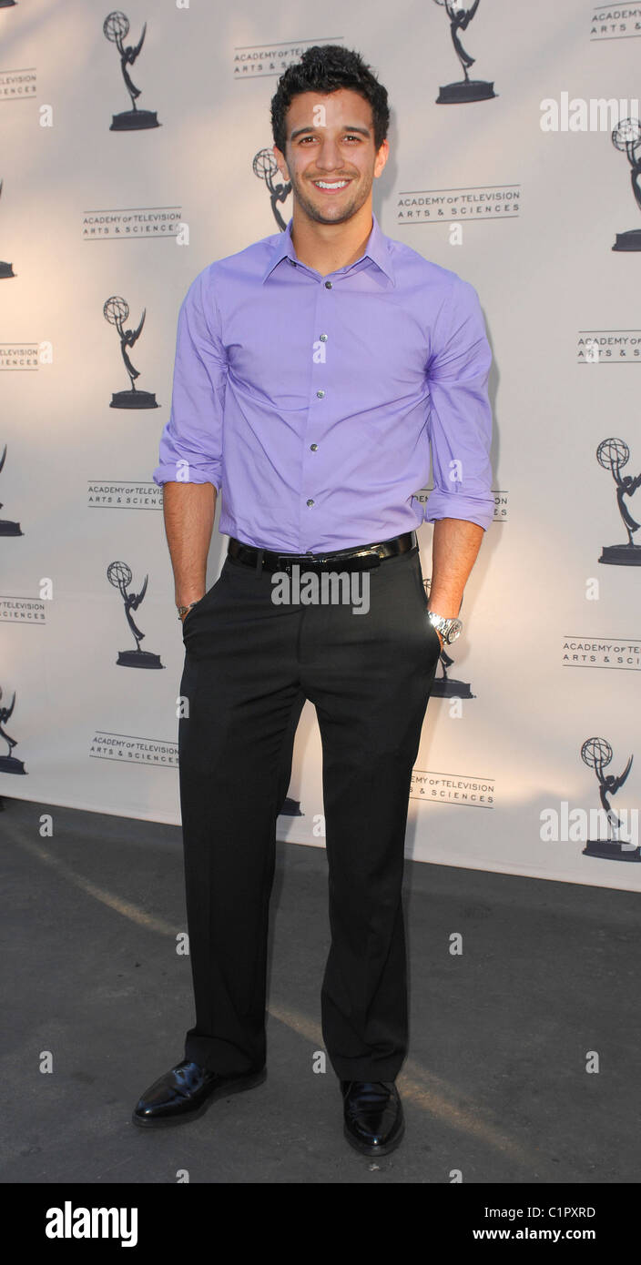 Mark Ballas The 2nd Annual Celebration of Magic Moments of Dance and ...