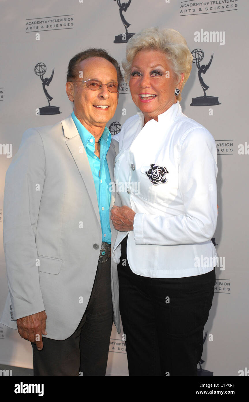 Mitzi Gaynor and Tony Charmoli The 2nd Annual Celebration of Magic ...