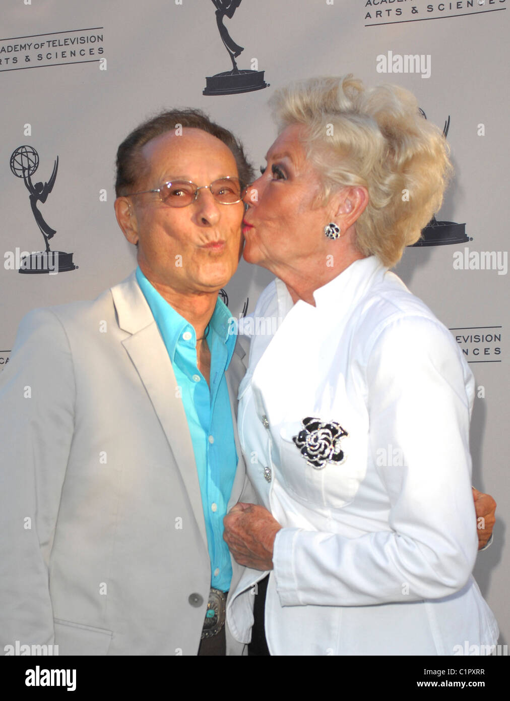 Tony Charmoli, Mitzi Gaynor The 2nd Annual Celebration of Magic Moments ...