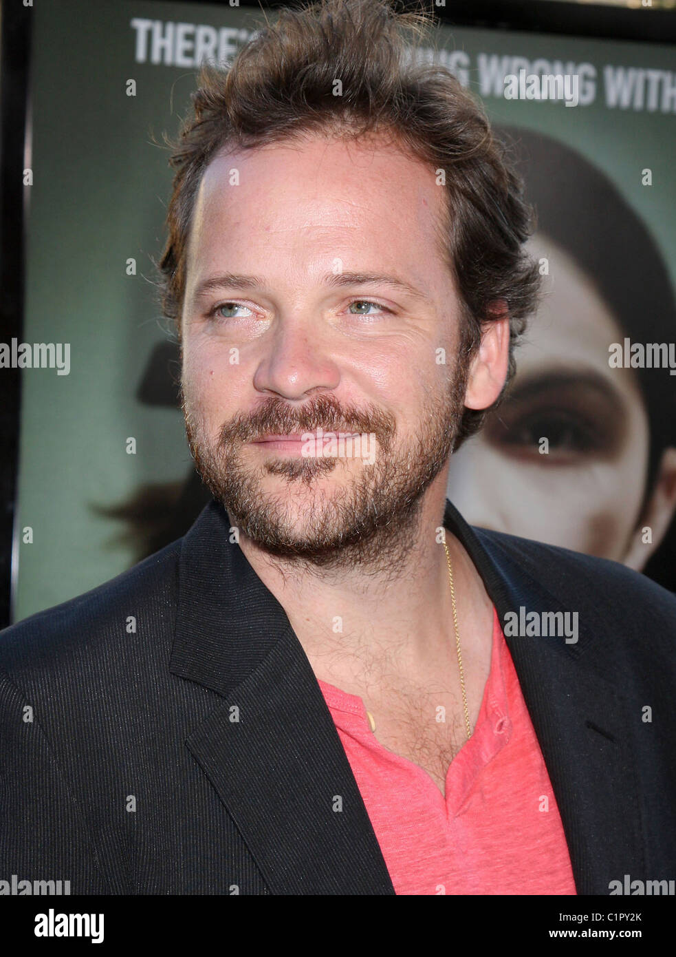 Peter Sarsgaard The Los Angeles premiere of 'Orphan' at Mann Village Theater Los Angeles ...