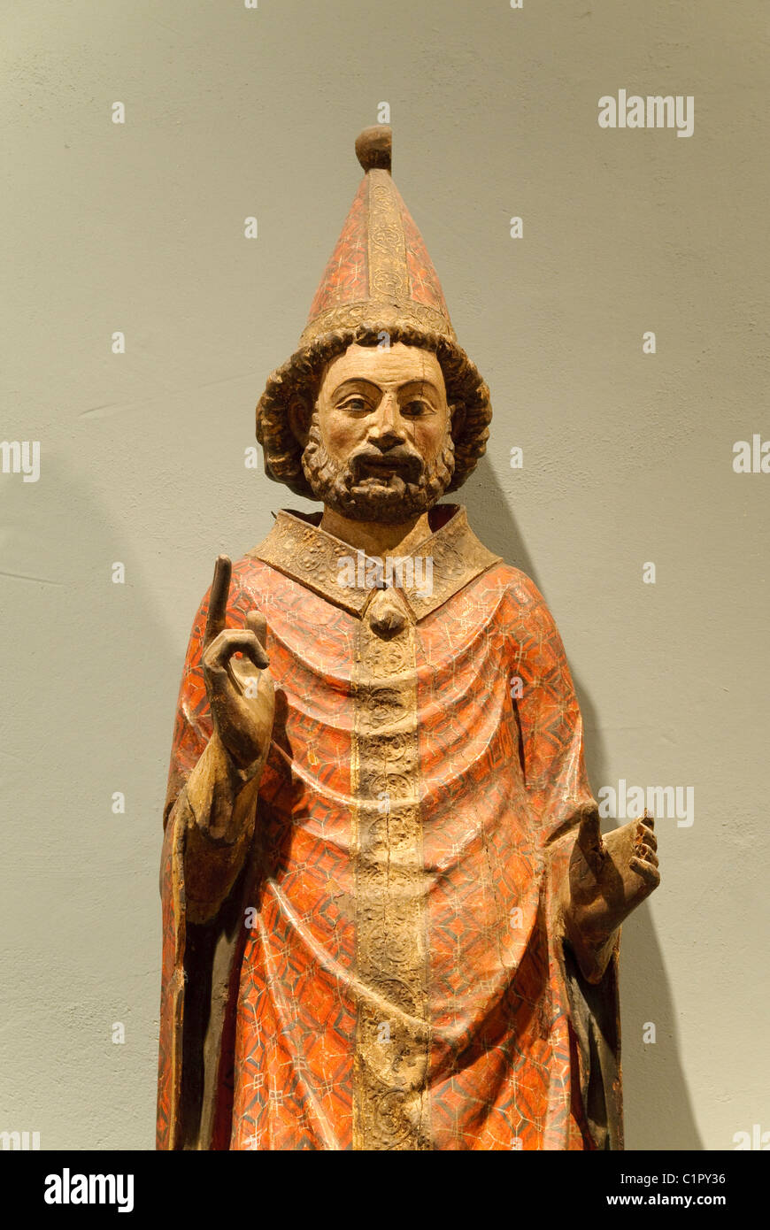 Saint peter the first pope hi-res stock photography and images - Alamy