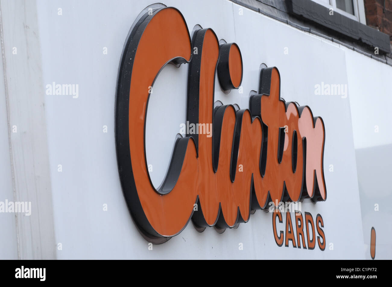 Clinton cards hi-res stock photography and images - Alamy