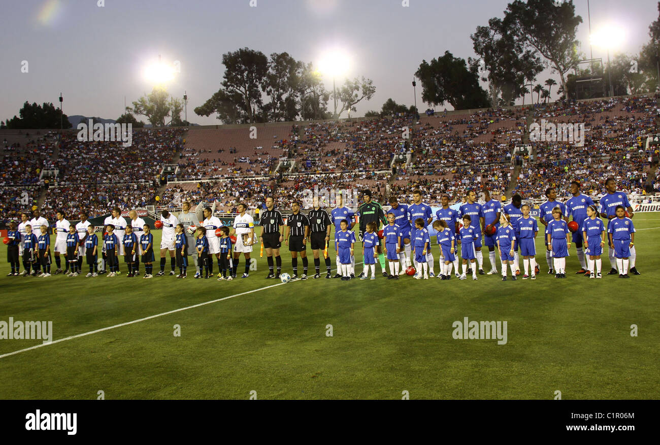 Inter Milan Team High Resolution Stock Photography and Images - Alamy