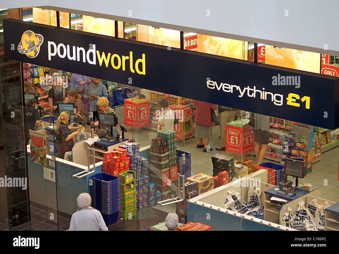 Westfield derby hi-res stock photography and images - Alamy