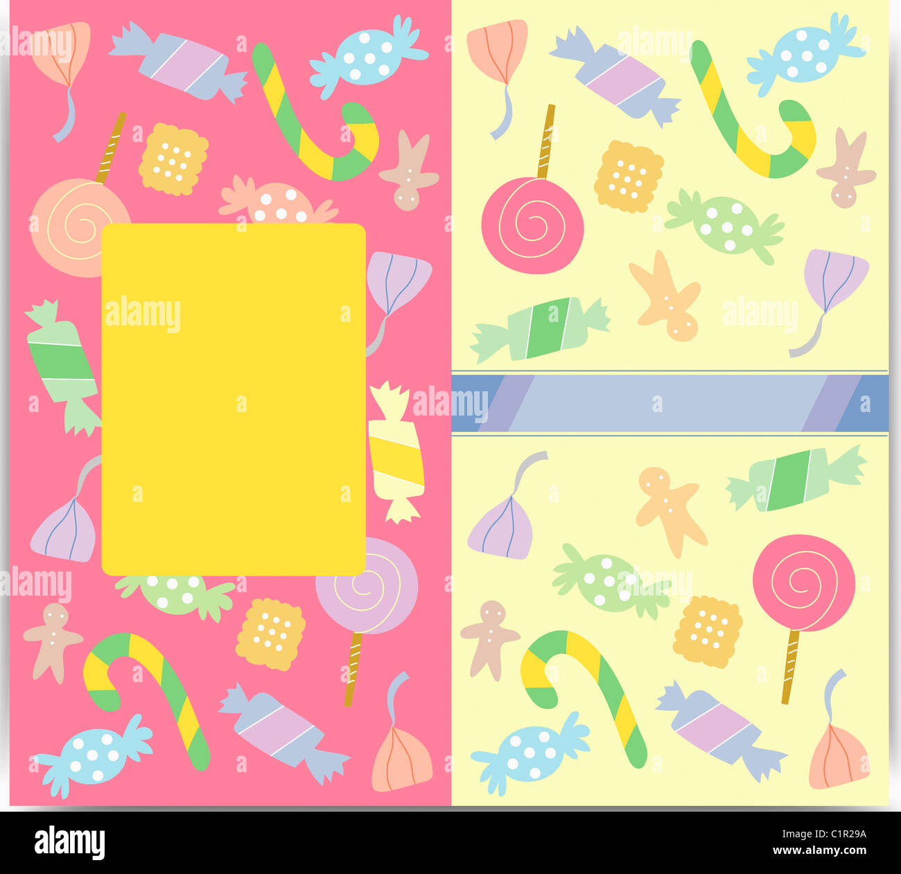 Pole candy hi-res stock photography and images - Alamy