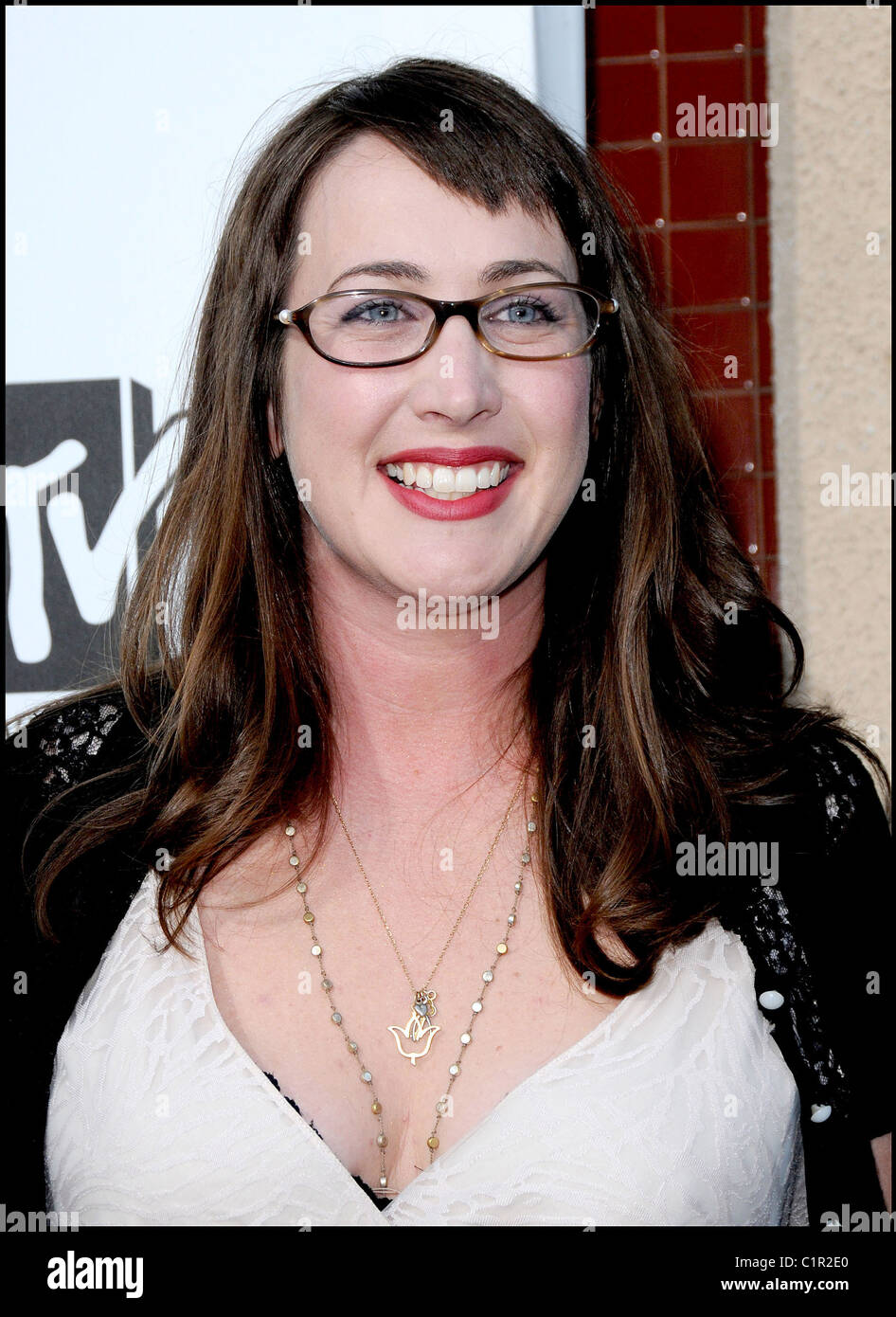 Adria Petty MTV's special screening of 'Paris, Not France' held at the ...