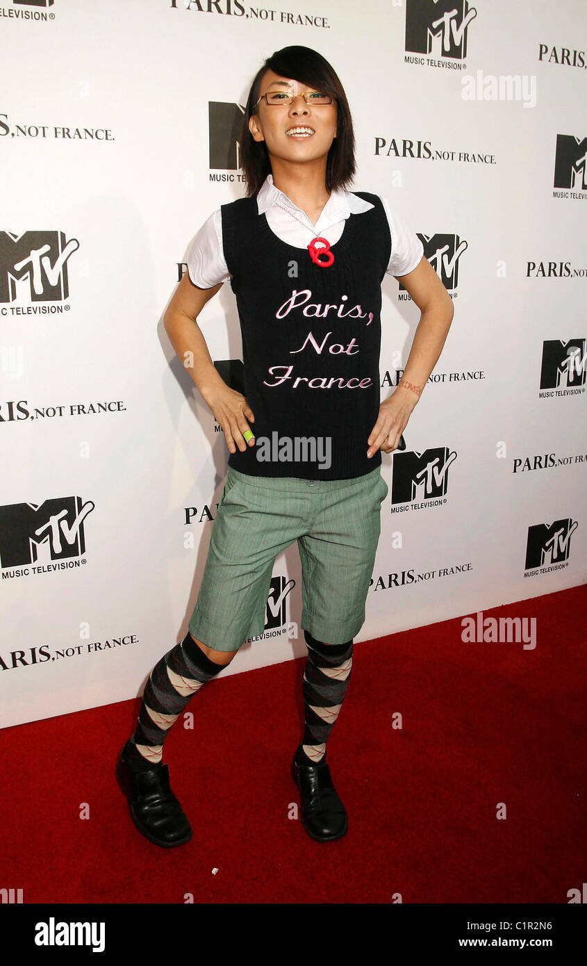 Onch Movement MTV's special screening of 'Paris, Not France' held at ...