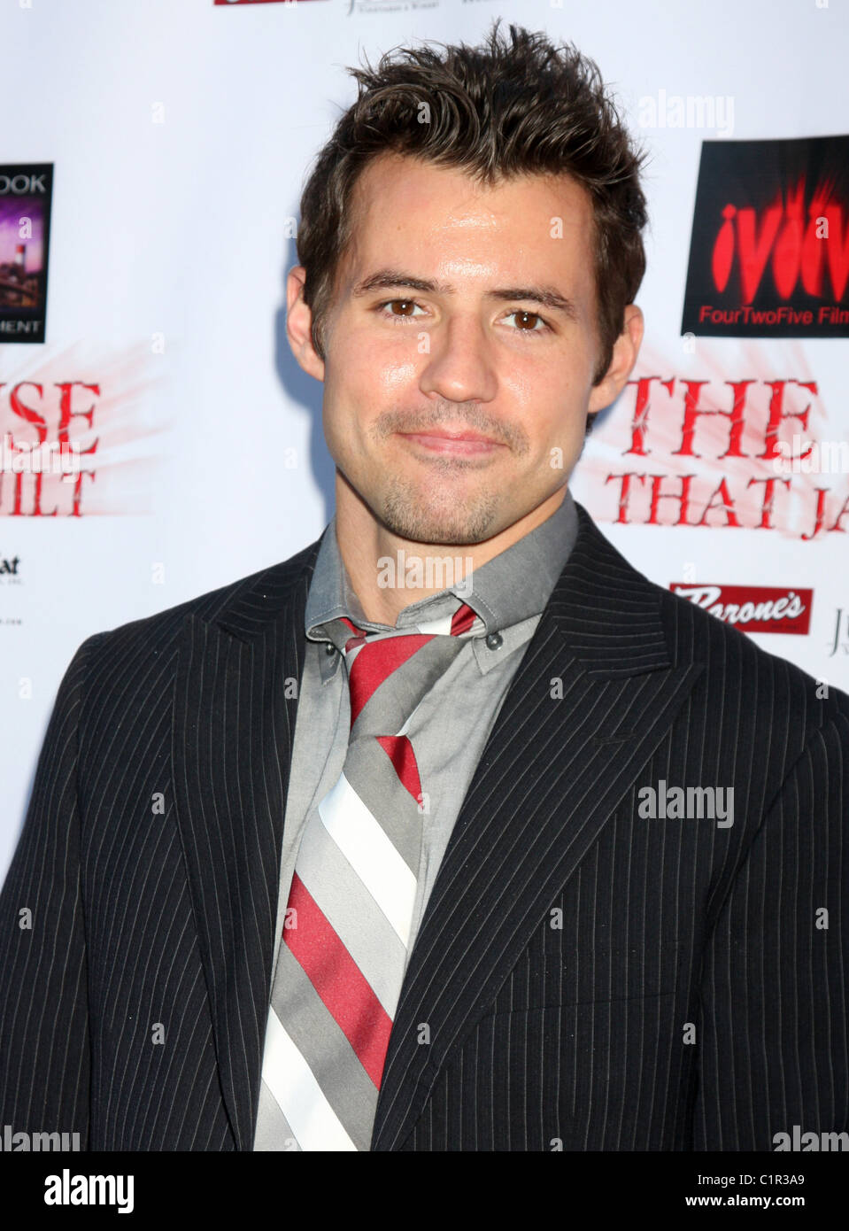 Kris Black the 'House that Jack Built' screening at the ArcLight Theater - Arrivals Los Angeles ...