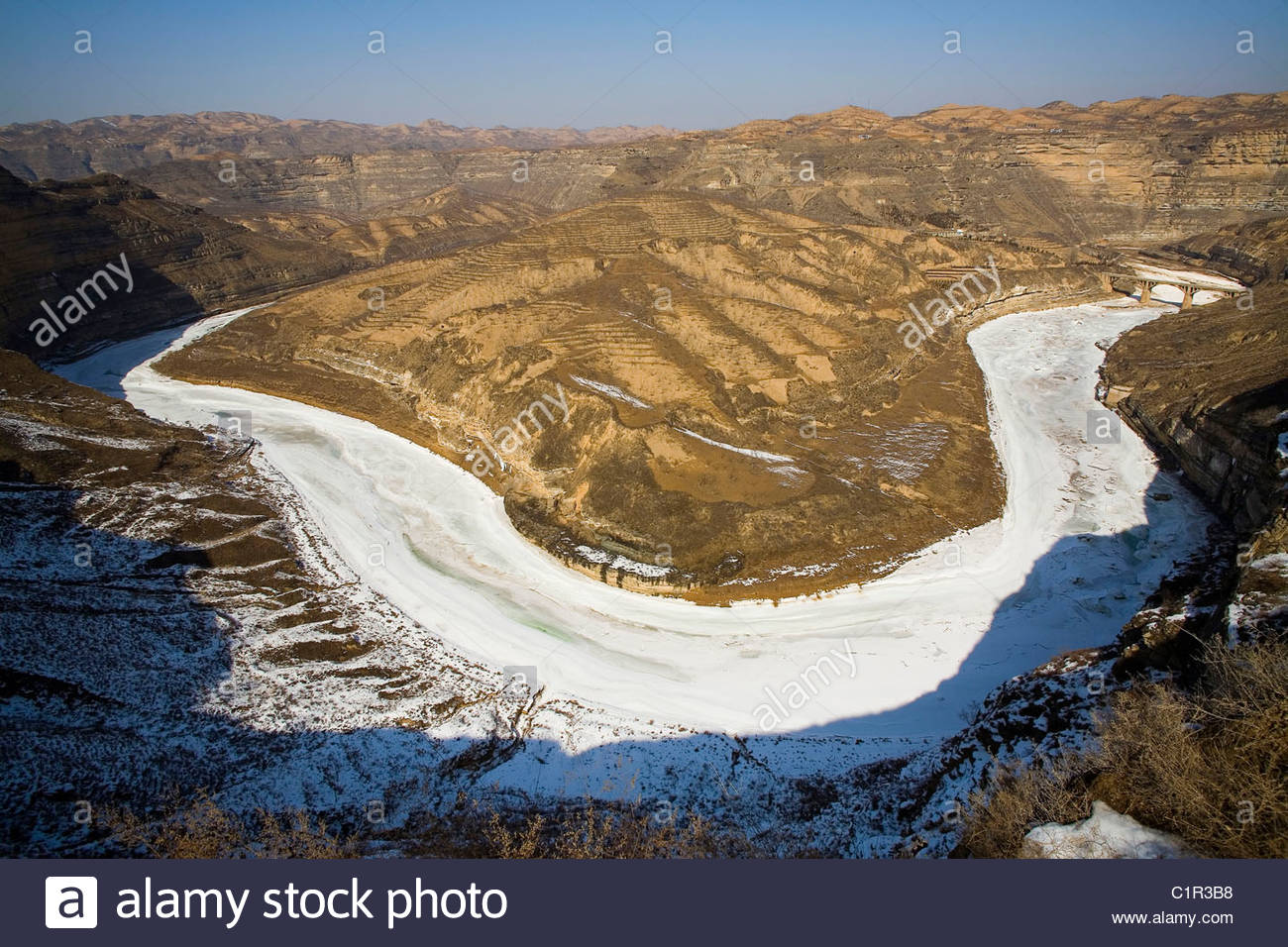 Yellow River China Stock Photos & Yellow River China Stock Images - Alamy