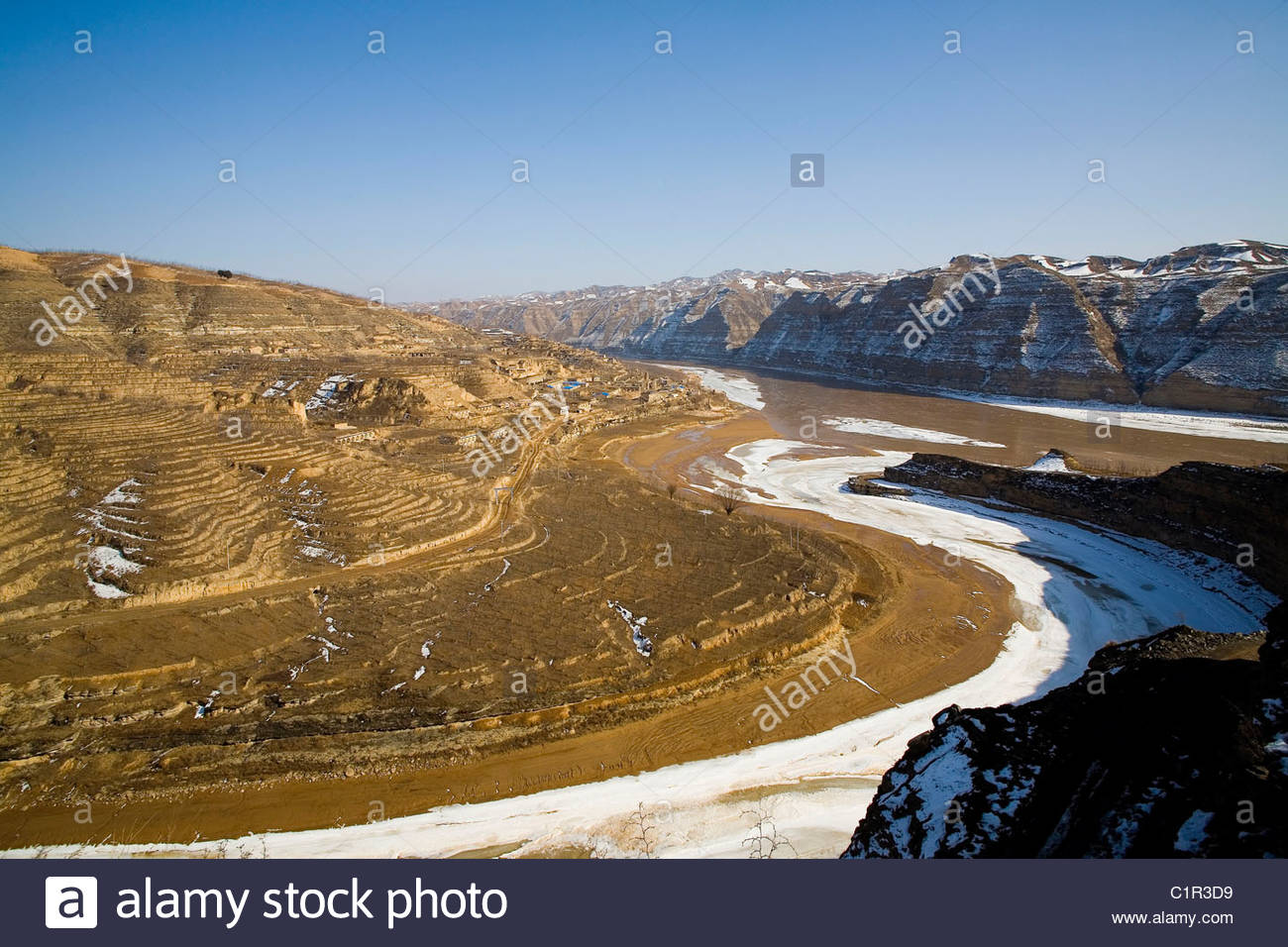 Huang He River Stock Photos & Huang He River Stock Images - Alamy