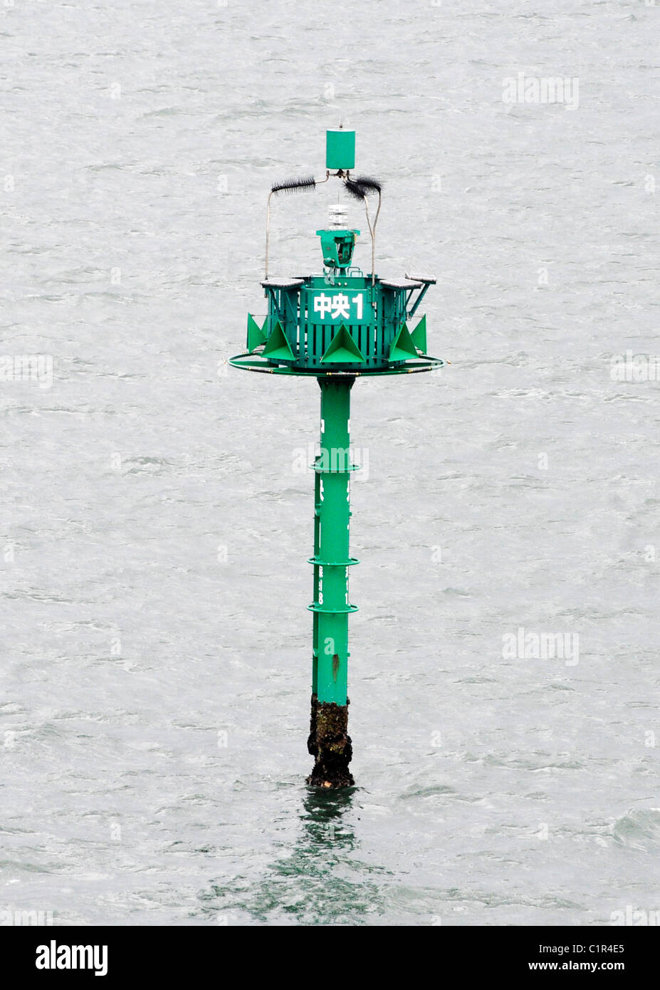 Shipping marker hi-res stock photography and images - Alamy