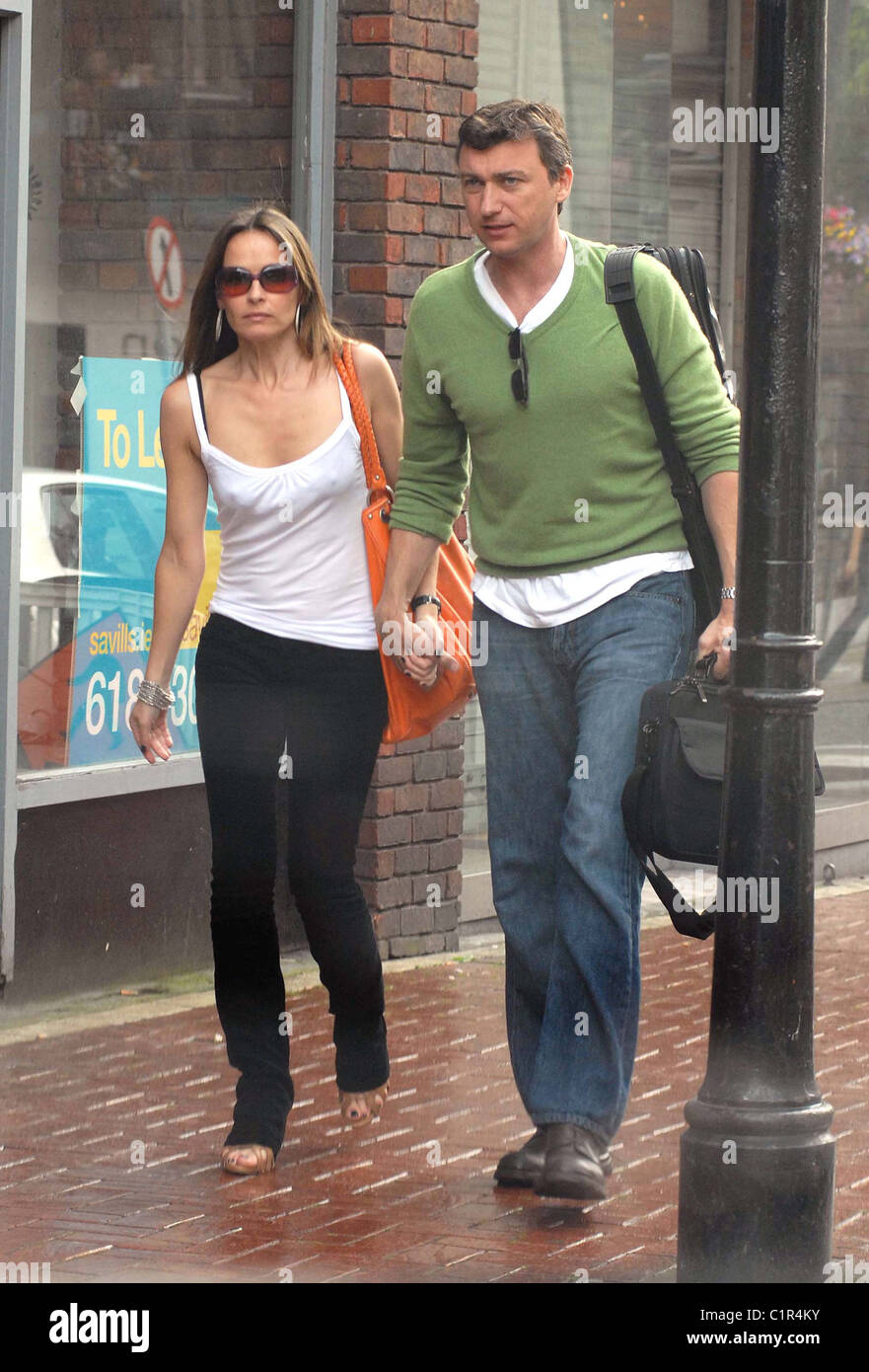 Sharon Corr Gavin Bonnar