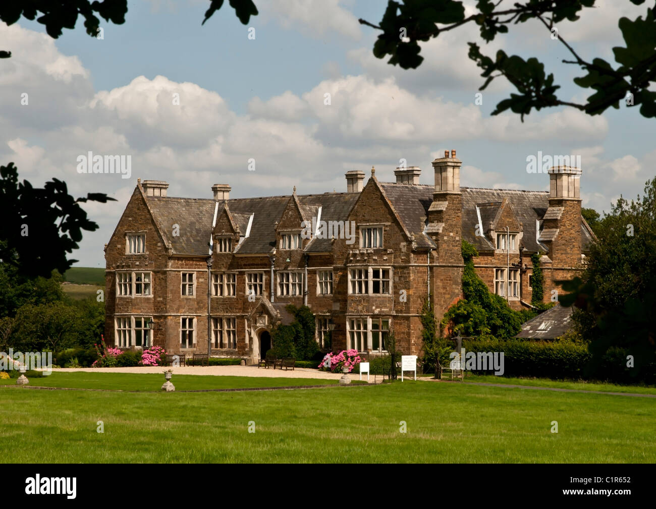 Launde abbey hi-res stock photography and images - Alamy