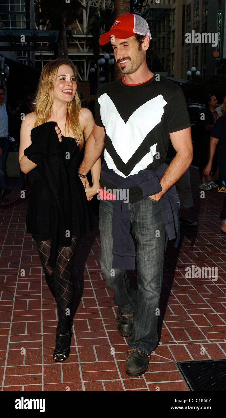 Alison Lohman Husband