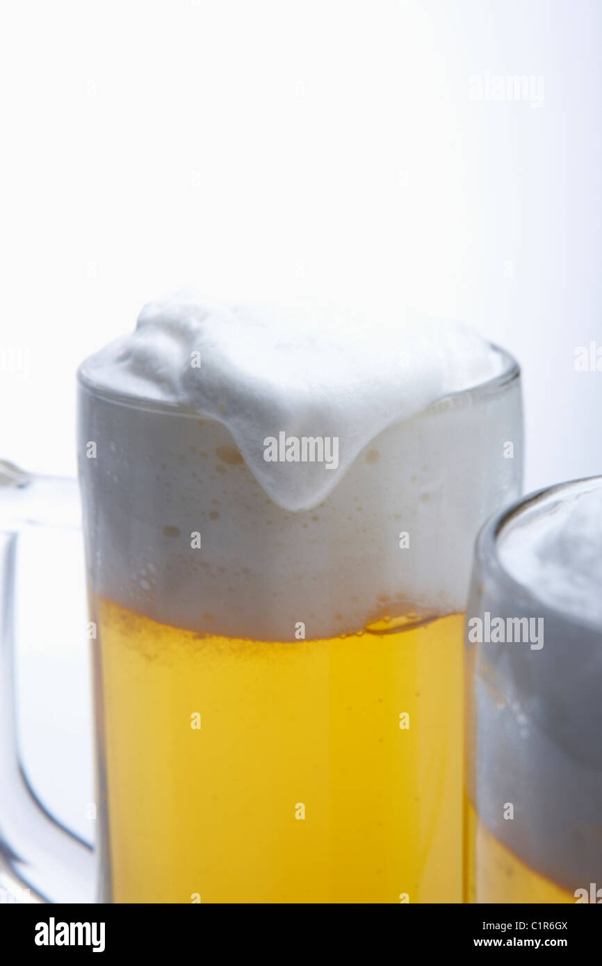 Draft beers hi-res stock photography and images - Alamy
