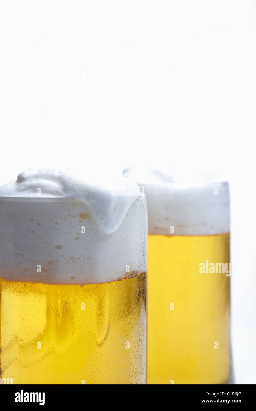 Draft beers hi-res stock photography and images - Alamy