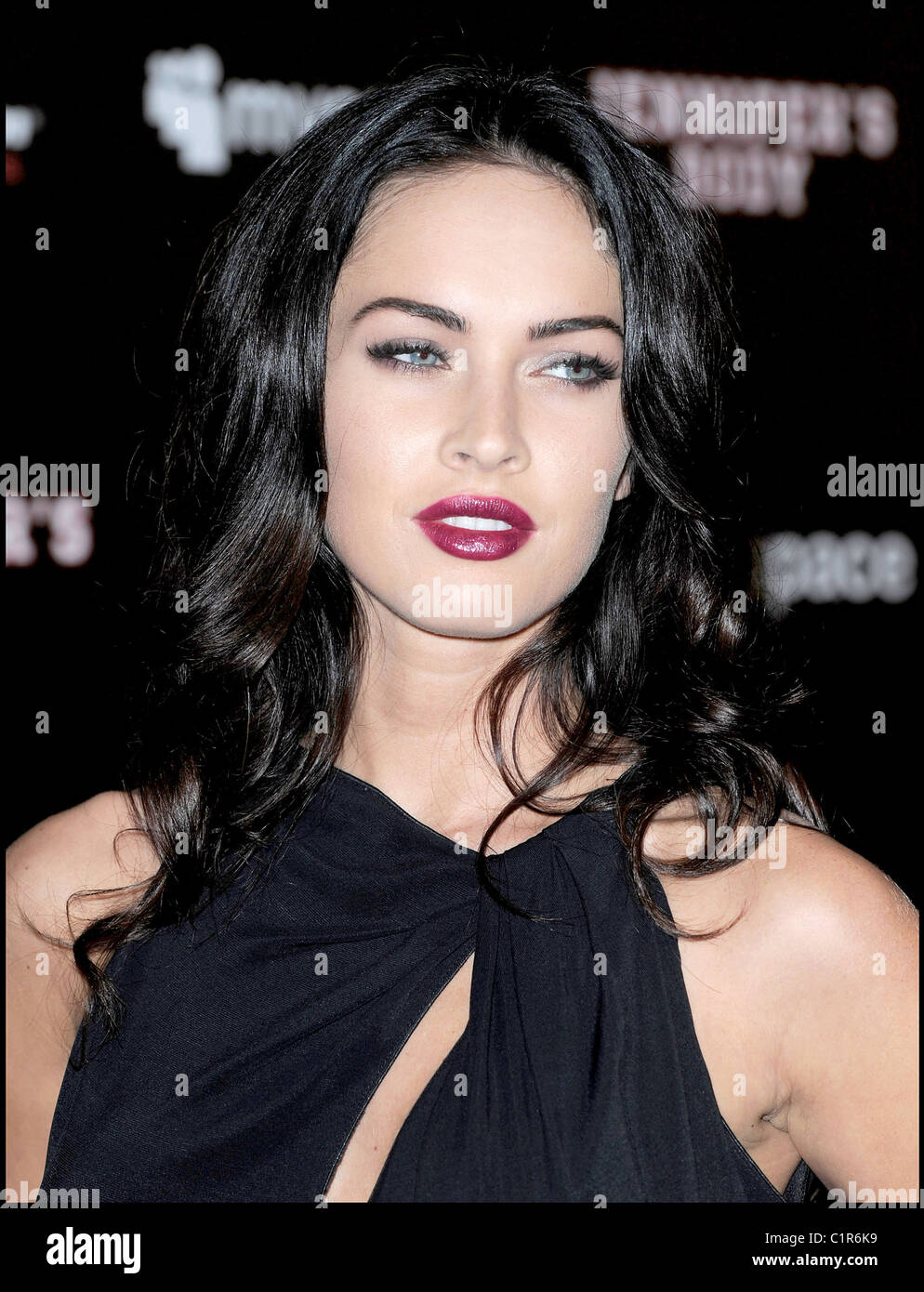 Megan Fox Myspace and IGN host a party for 'Jennifer's Body' at Comic ...