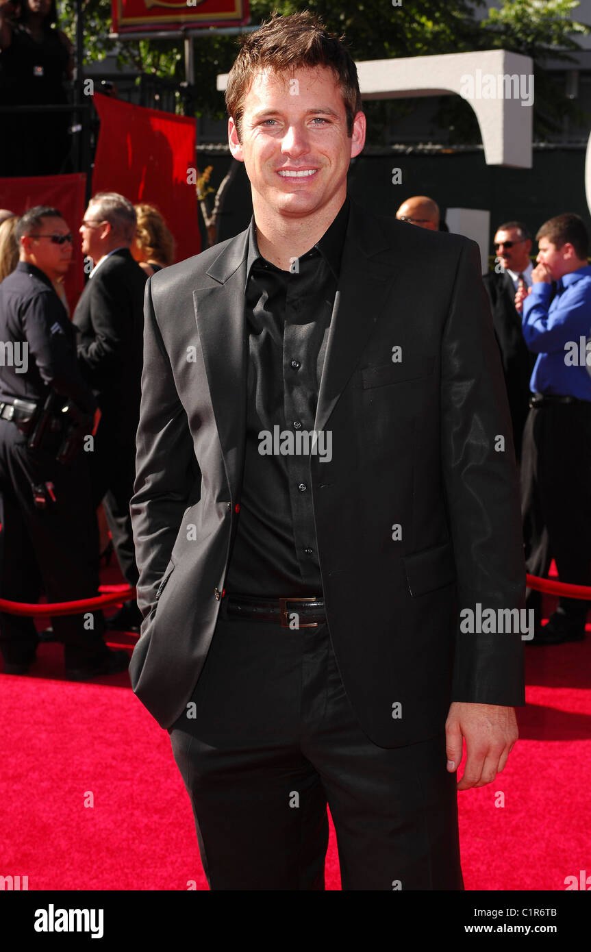 Robert Parks-Valletta The 2009 ESPY Awards - Arrivals Los Angeles ...