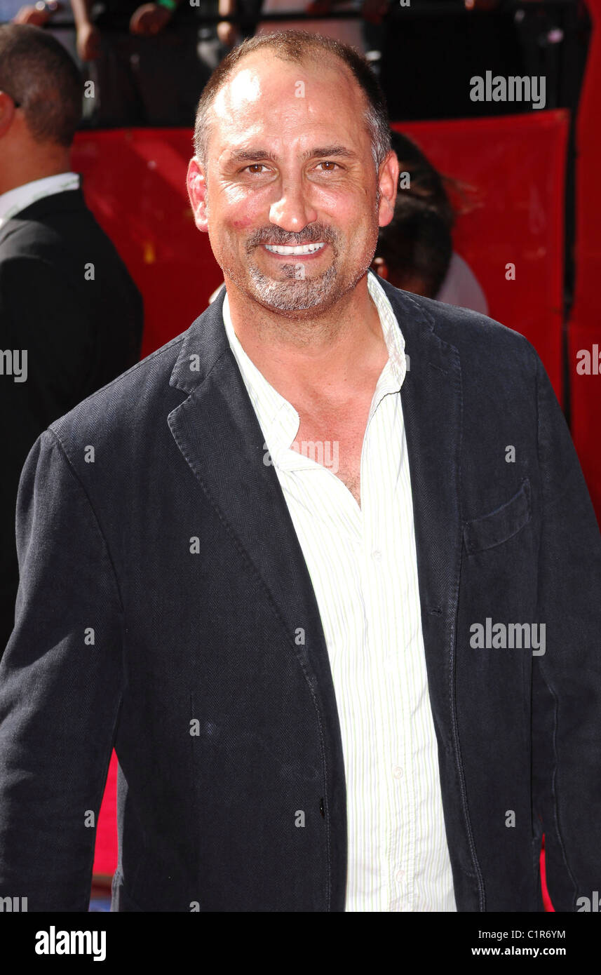 Michael Papajohn The 2009 ESPY Awards - Arrivals Los Angeles ...