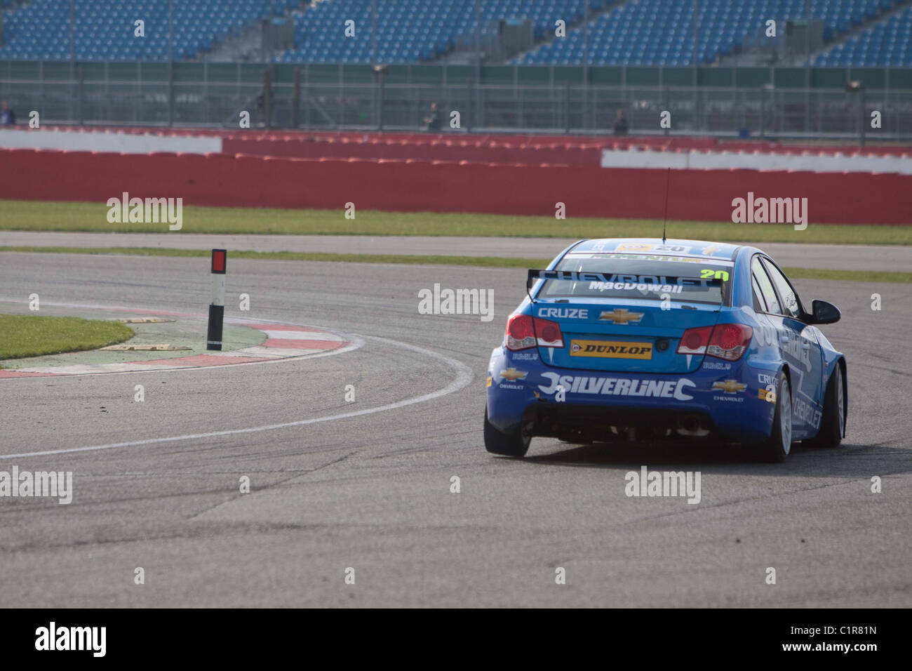 Silverstone media day hi-res stock photography and images - Alamy