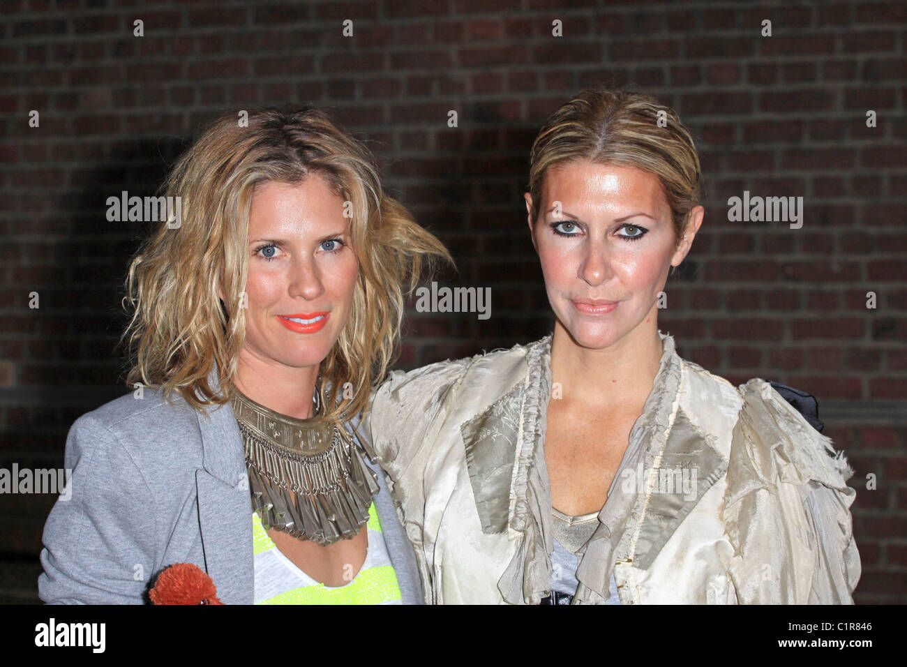 Heidi Middleton and Sarah-Jane Clarke Sass and Bide auction - launch ...