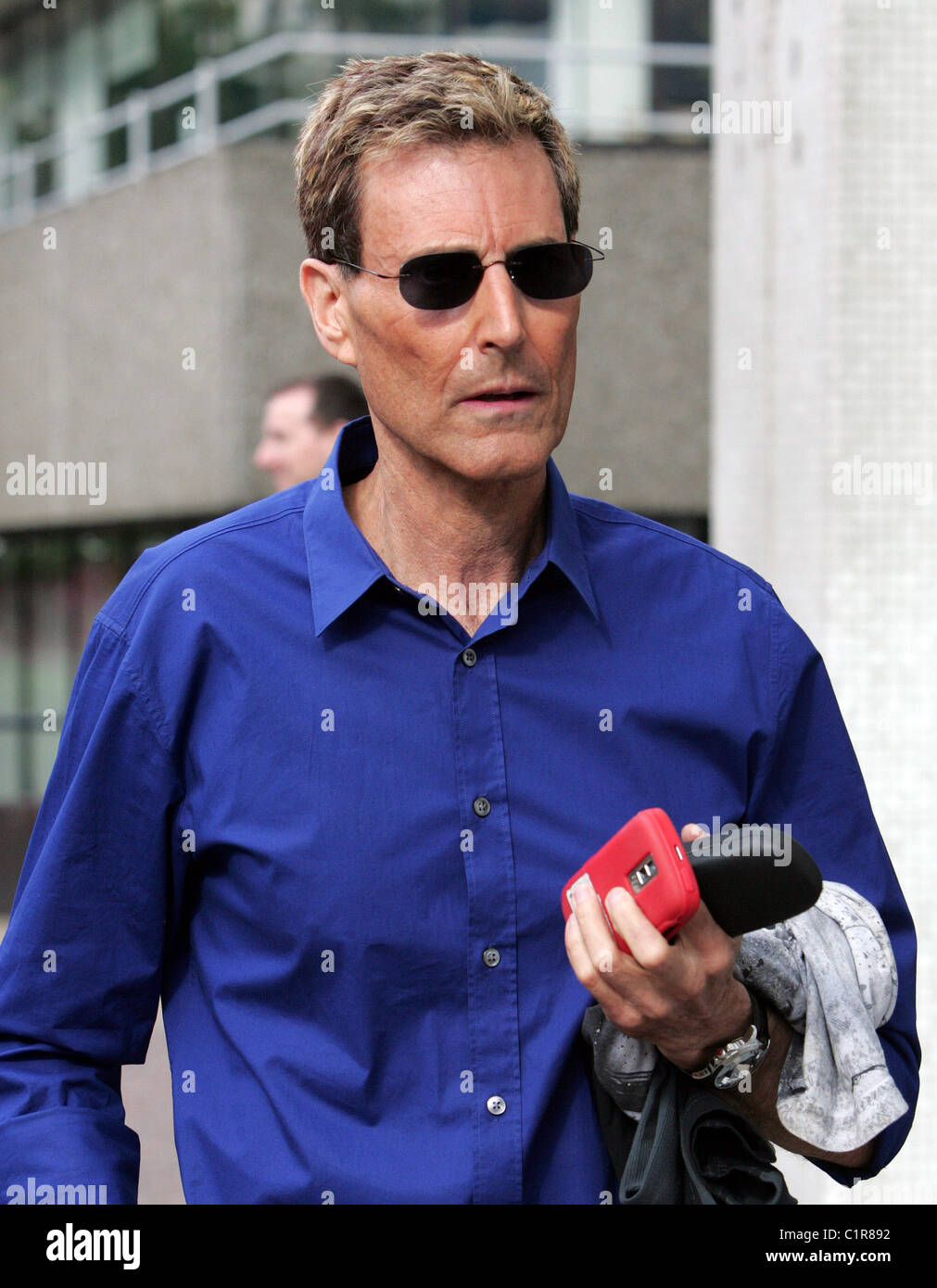 Uri Geller Stock Photos & Uri Geller Stock Images - Alamy
