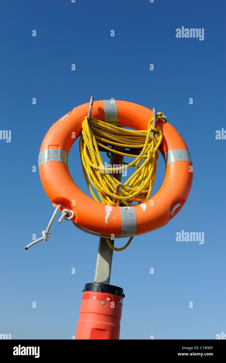 Life ring hi-res stock photography and images - Alamy