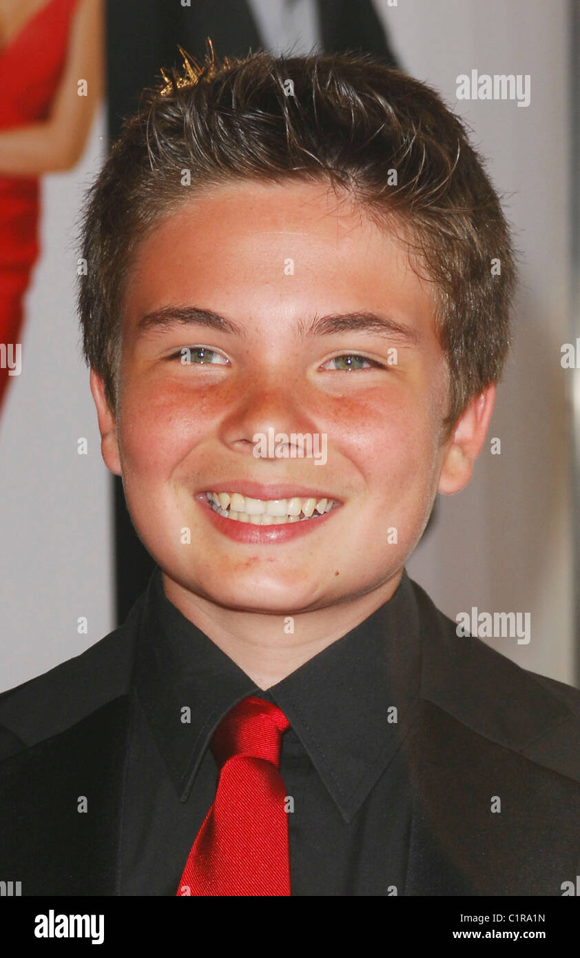 Noah Matthews "The Ugly Truth" Premiere at the Cinerama Dome at the ...