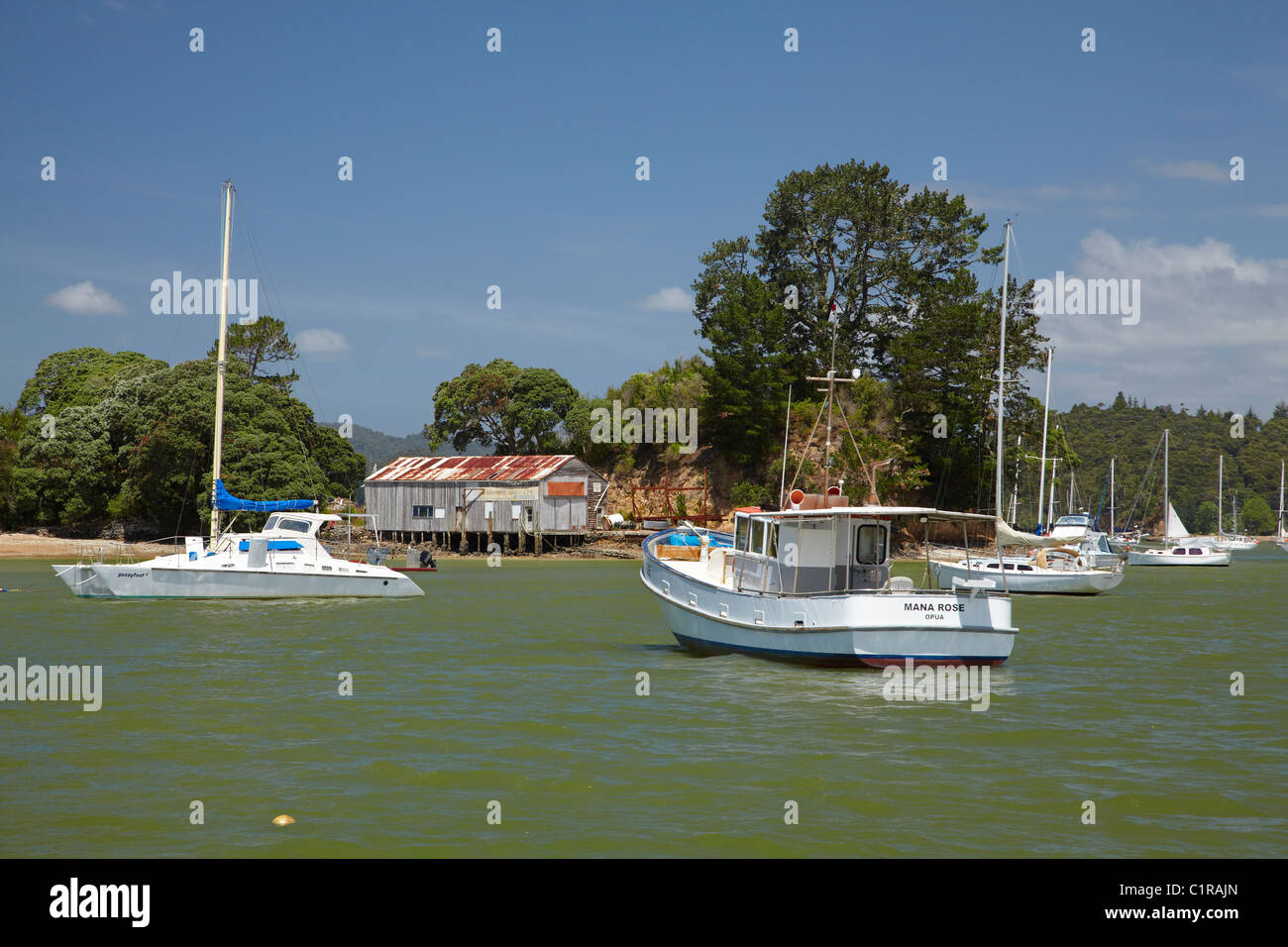 Near opua hi-res stock photography and images - Alamy