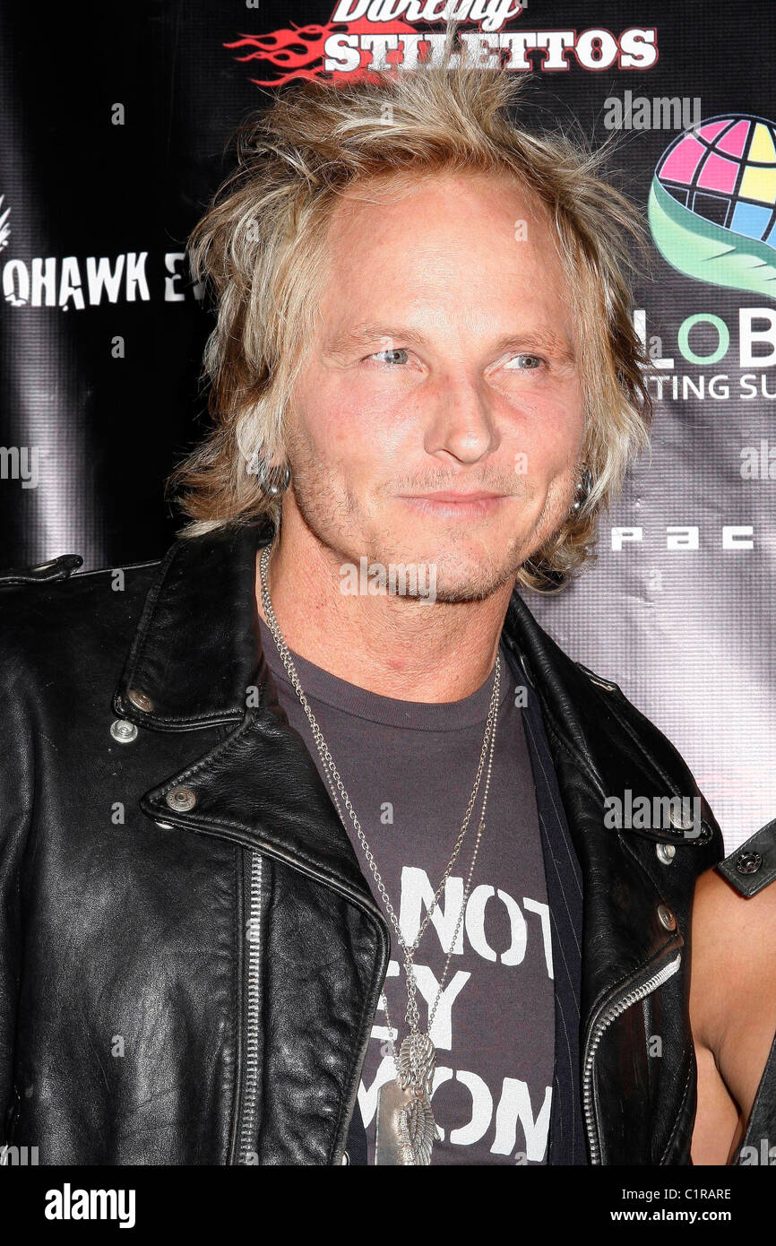 Matt sorum 07 hi-res stock photography and images - Alamy