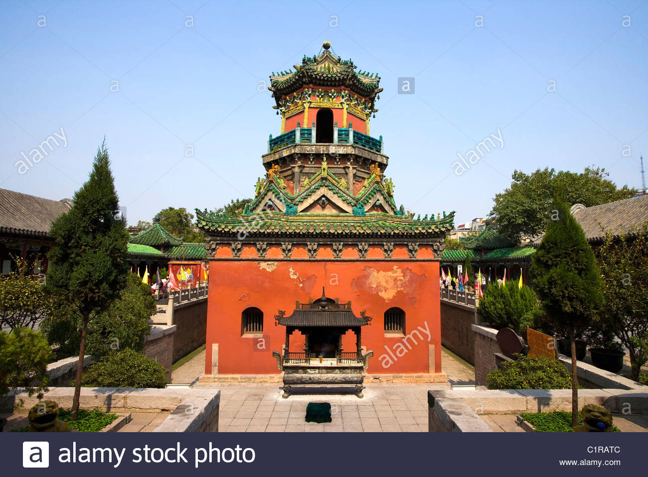 Kaifeng China Stock Photos & Kaifeng China Stock Images - Alamy