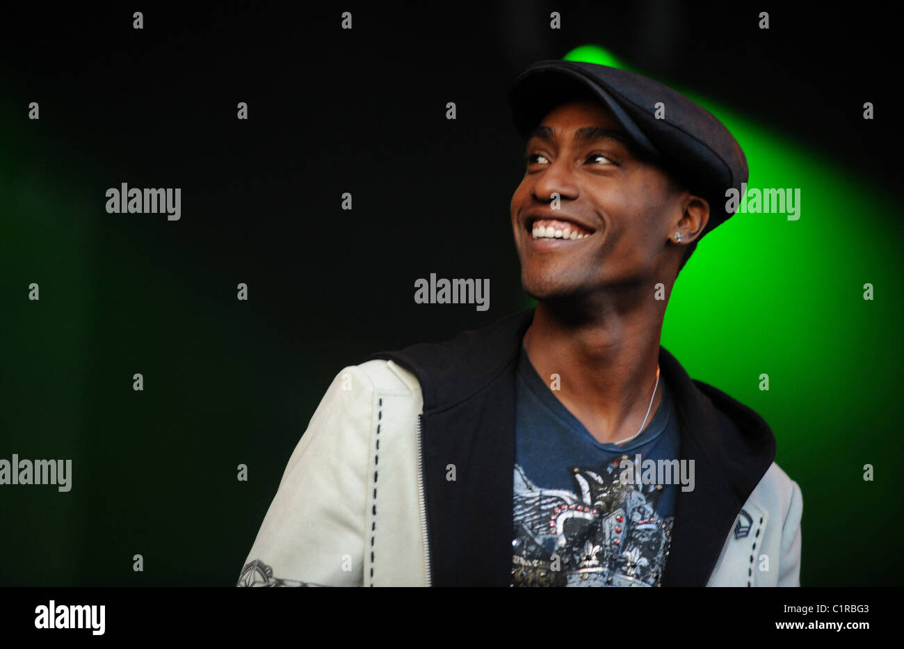 Simon webbe blue hi-res stock photography and images - Alamy