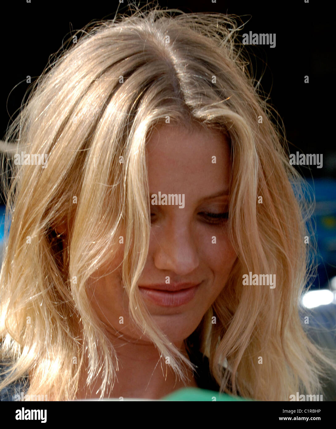 Cameron Diaz attends Comic Con 2009 San Diego, California - 24.07.09 ...