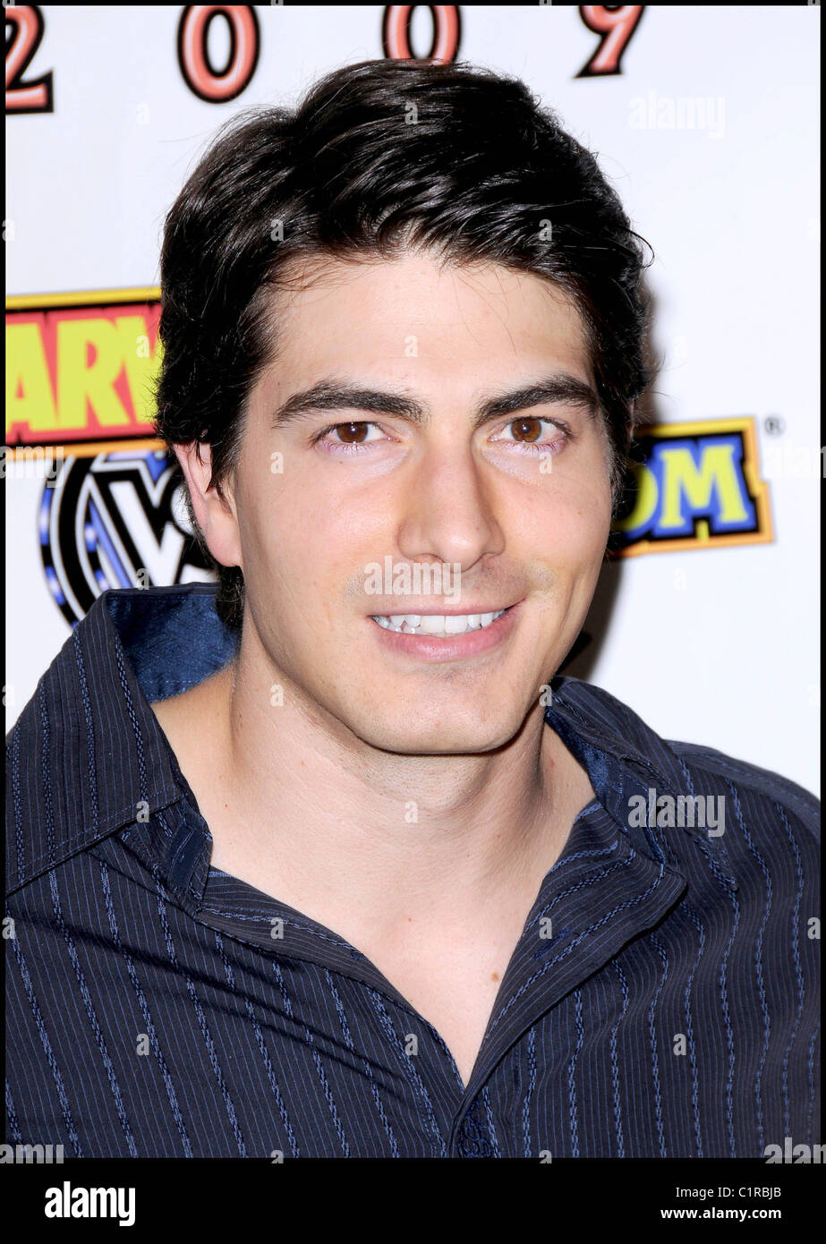Brandon Routh The 2009 Comic Con 'Wrath Of Con' party held at the Hard ...