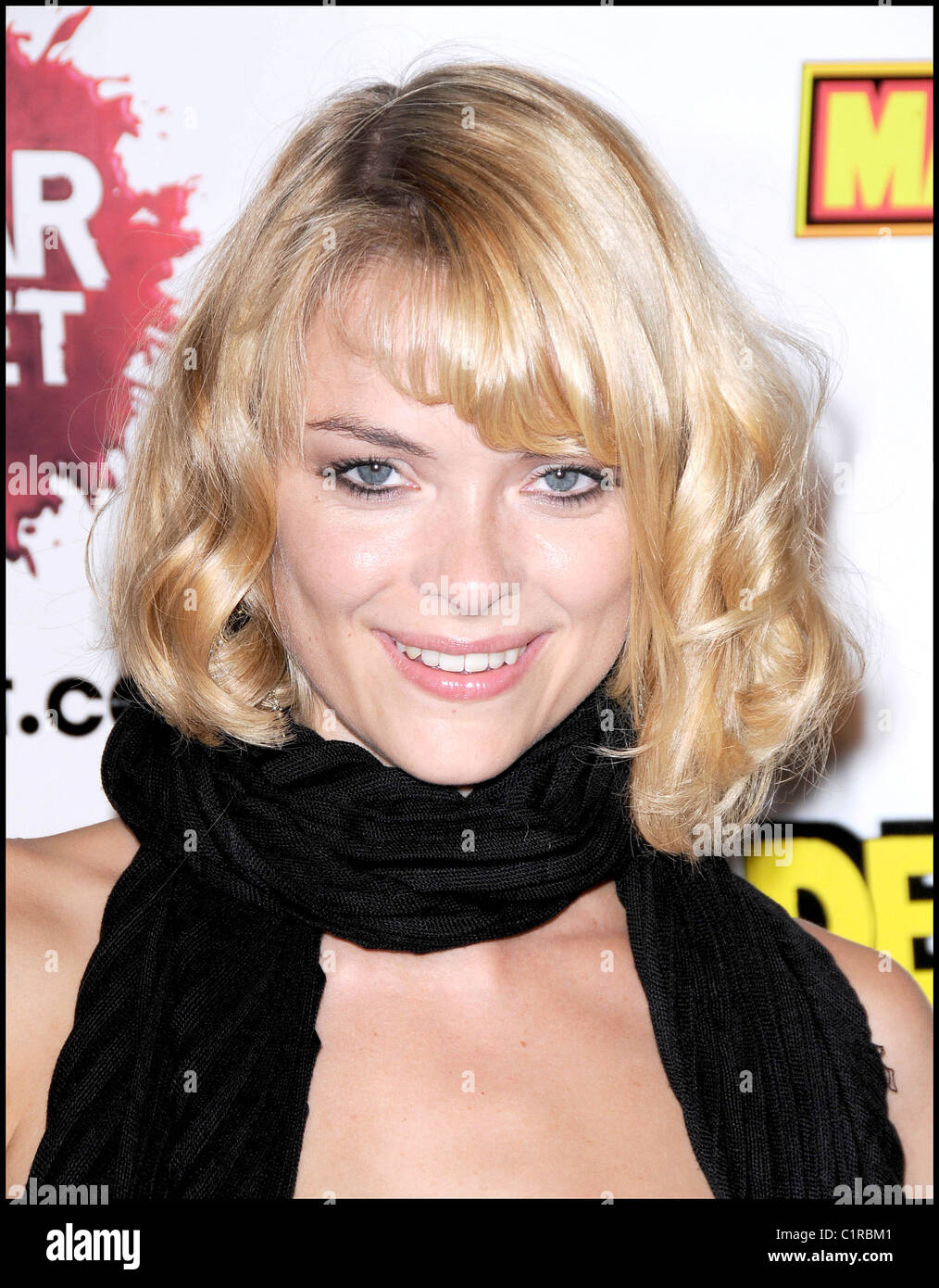 Jamie King The 2009 Comic Con 'Wrath Of Con' party held at the Hard ...