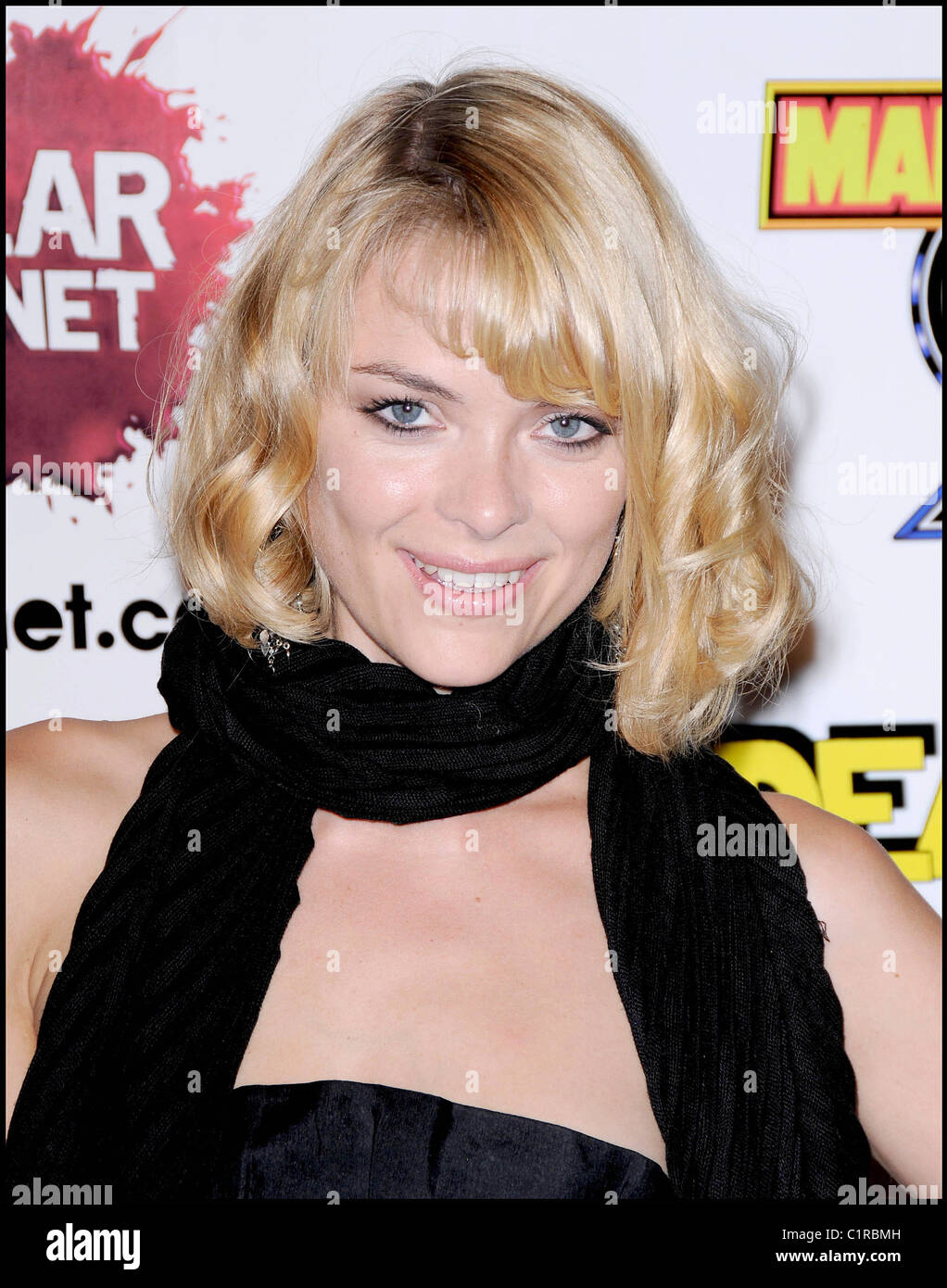 Jamie King The 2009 Comic Con 'Wrath Of Con' party held at the Hard ...