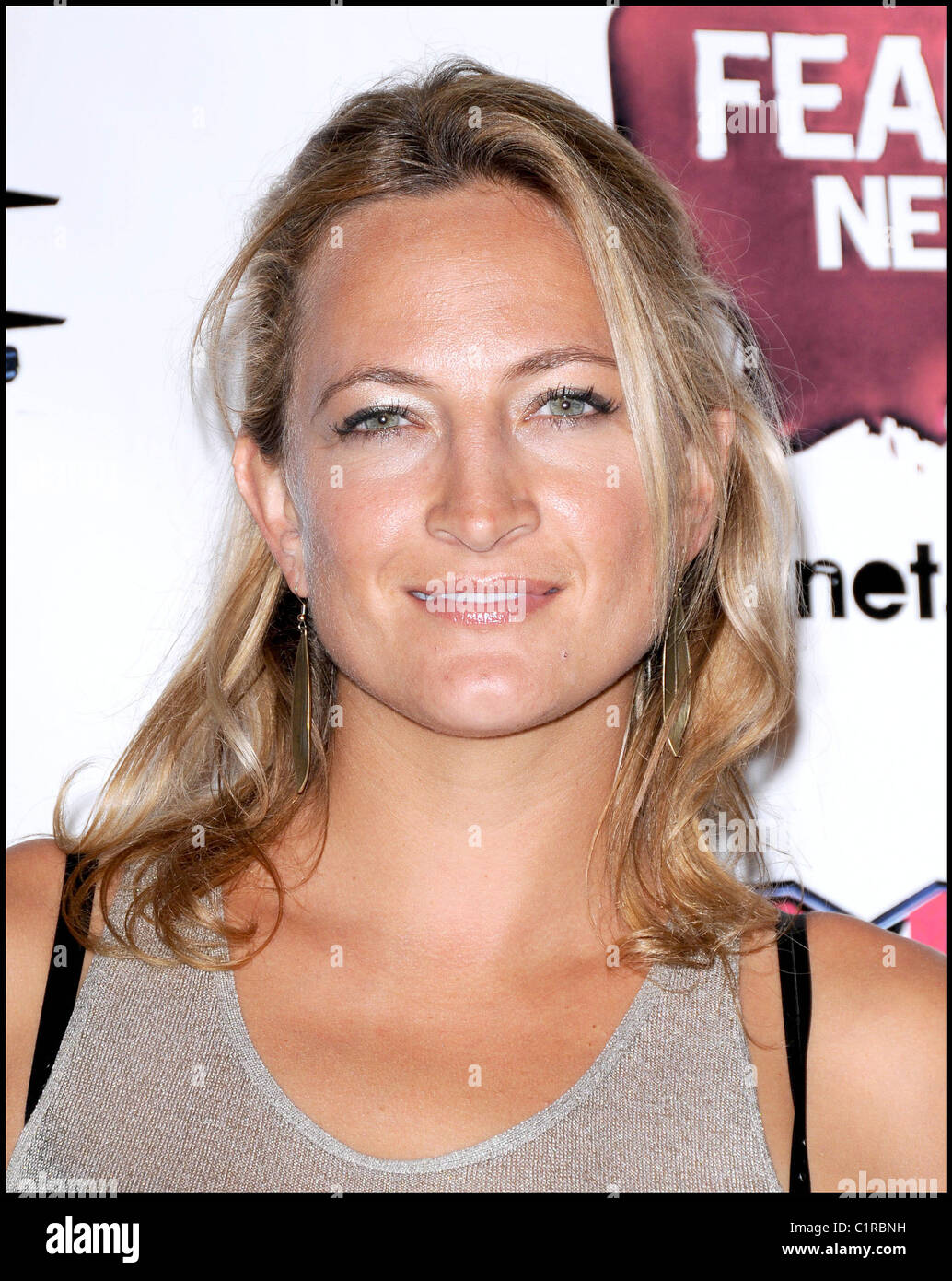 Zoe Bell The 2009 Comic Con 'Wrath Of Con' party held at the Hard Rock ...
