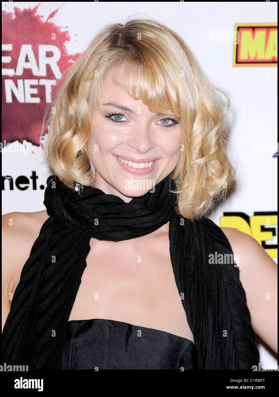 Jamie King The 2009 Comic Con 'Wrath Of Con' party held at the Hard ...