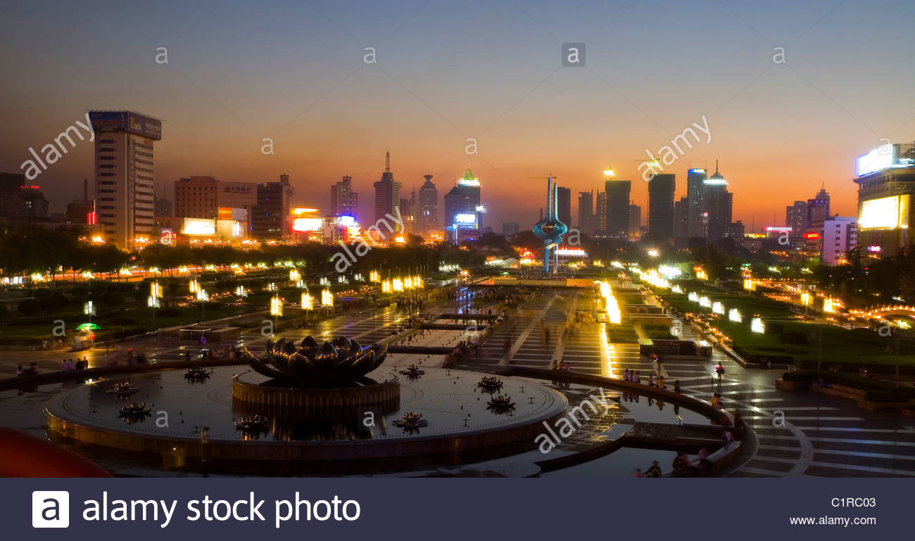 Jinan China Stock Photos & Jinan China Stock Images - Alamy