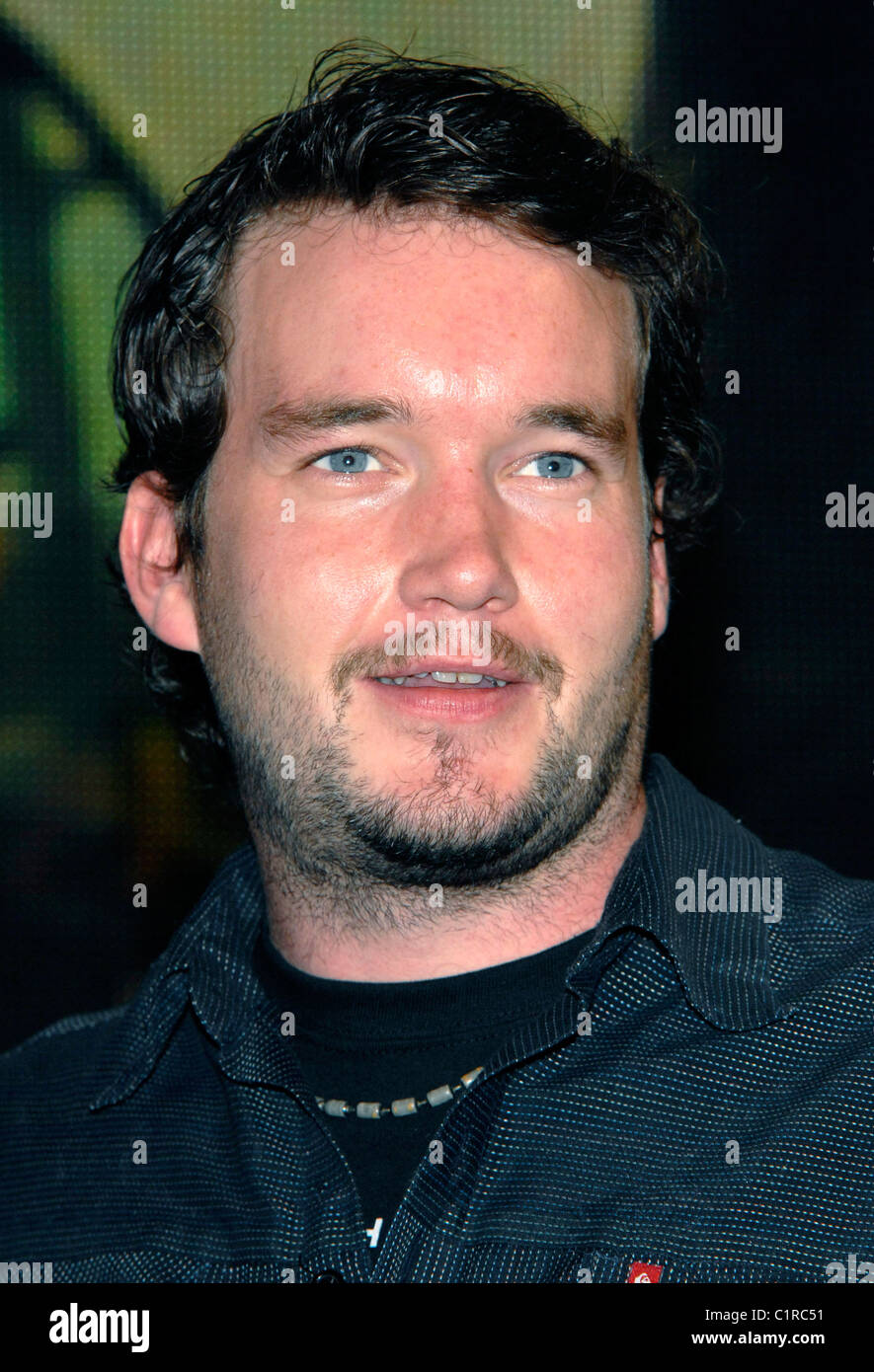 Gareth David-Lloyd DVD sigining for the BBC series 'Torchwood ...