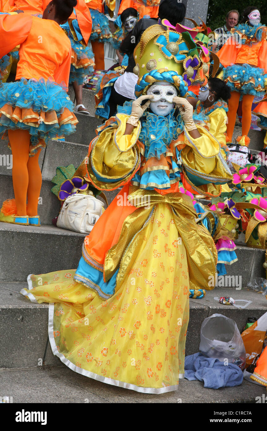Rotterdam summer carnival hi-res stock photography and images - Alamy