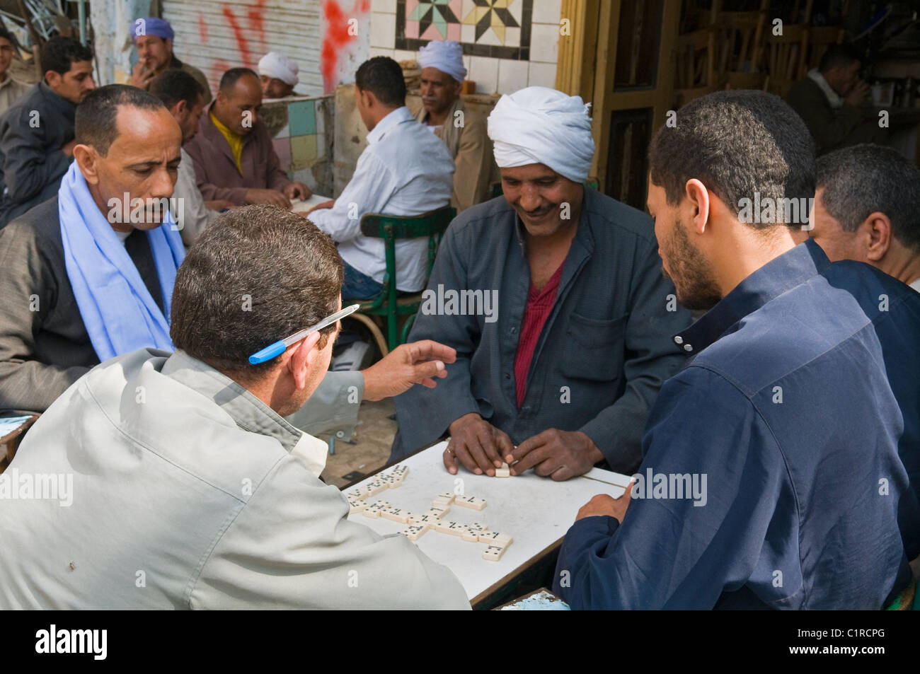 Egyptian board game hi-res stock photography and images - Alamy