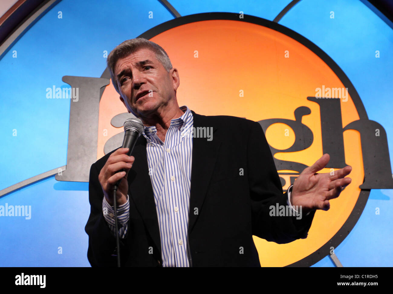 Frasier Smith Cops 4 Causes Introducing 'Comedy Uniting Community' held ...