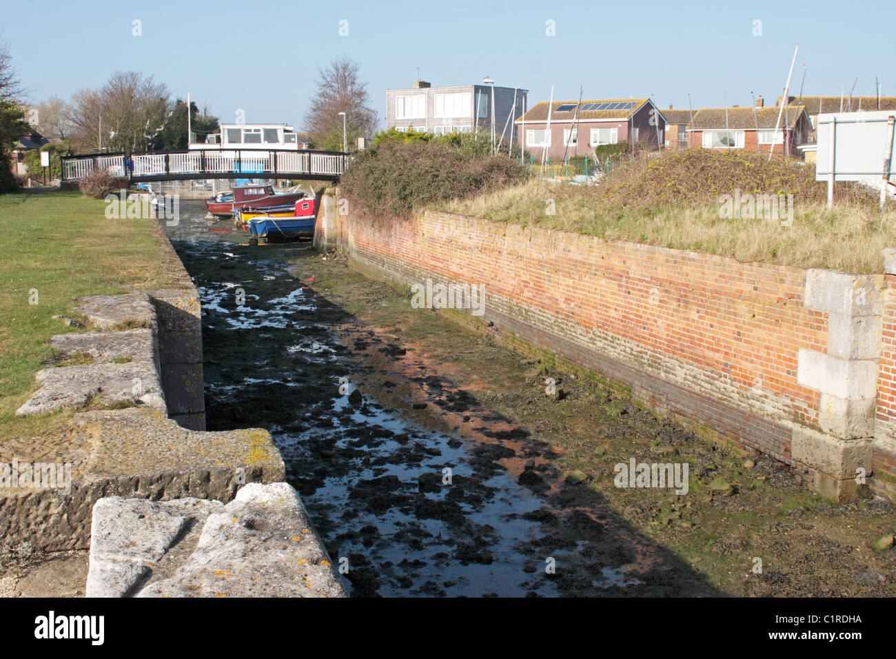 Milton locks hi-res stock photography and images - Alamy