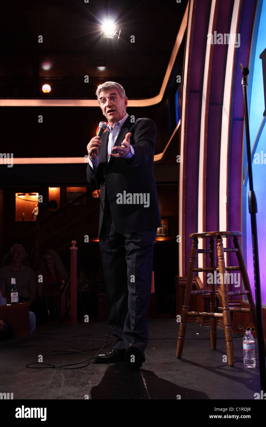 Frasier Smith Cops 4 Causes Introducing 'Comedy Uniting Community' held ...