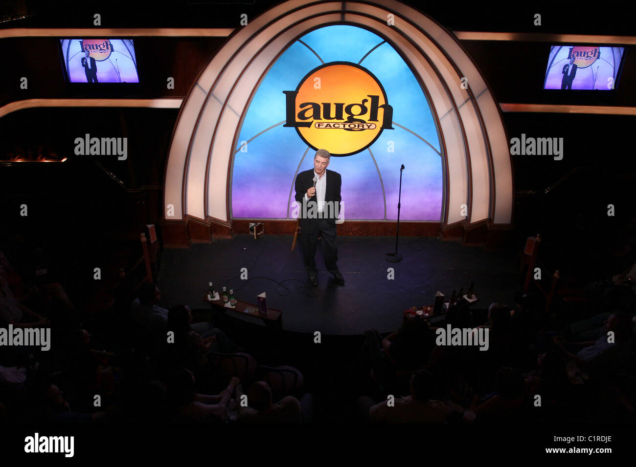Frasier Smith Cops 4 Causes Introducing 'Comedy Uniting Community' held ...