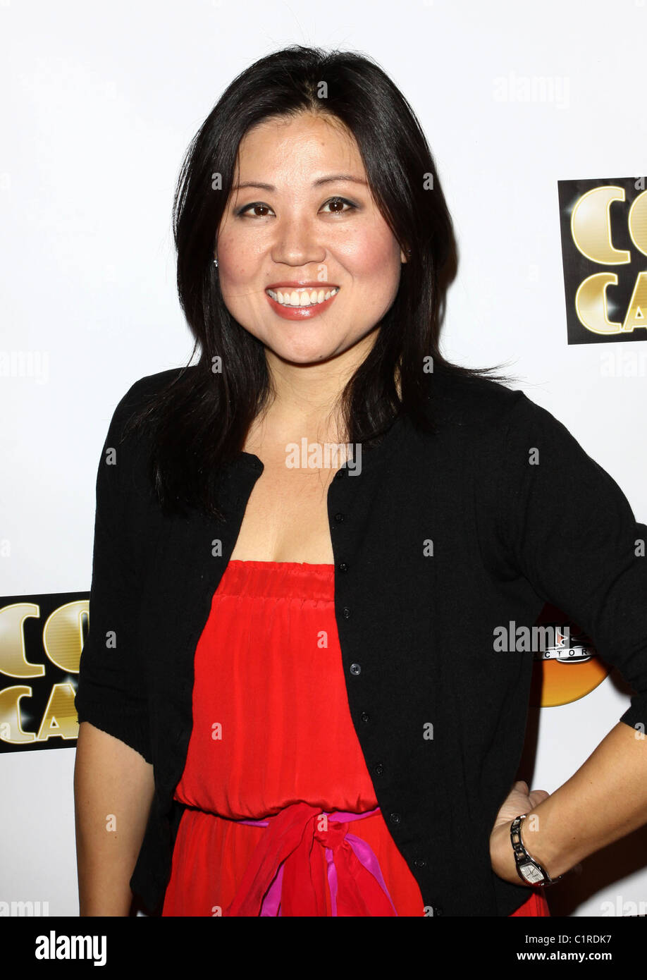Tina kim cops causes introducing hi-res stock photography and images ...
