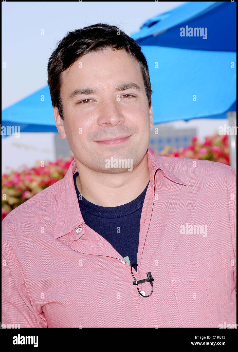 Jimmy Fallon Comic Con 2009 held at the San Diego Convention Center ...