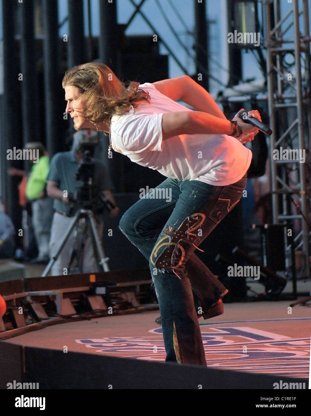 Jason carroll hi-res stock photography and images - Alamy